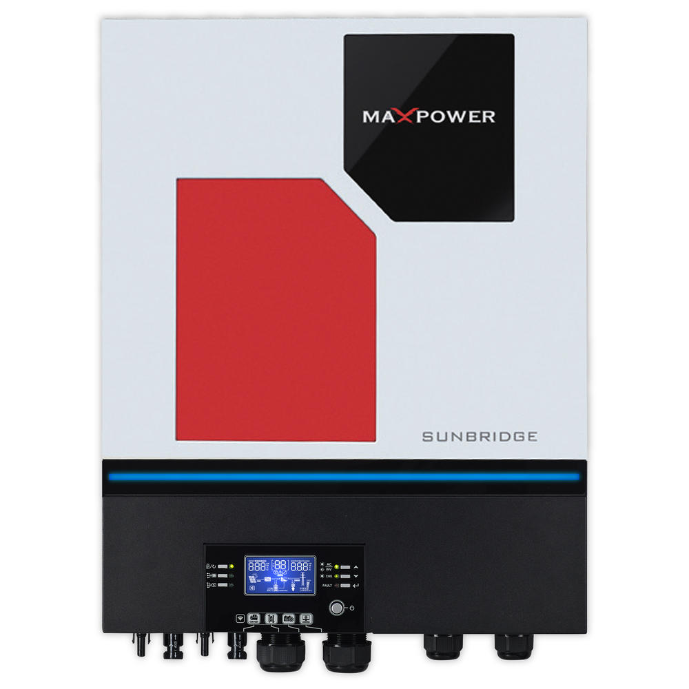 MaxPower Solar Inverters | Trusted Energy Solutions