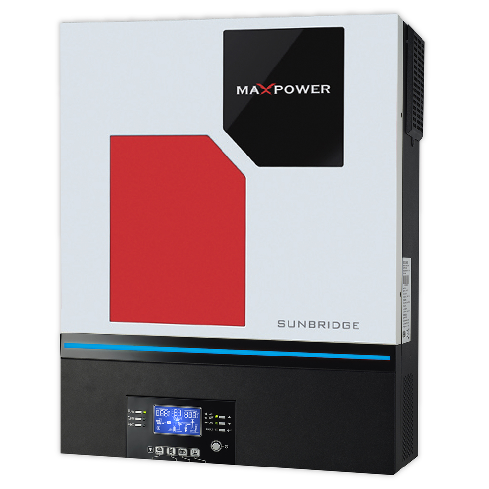 Sunbridge Series Solar Inverters | Max Power