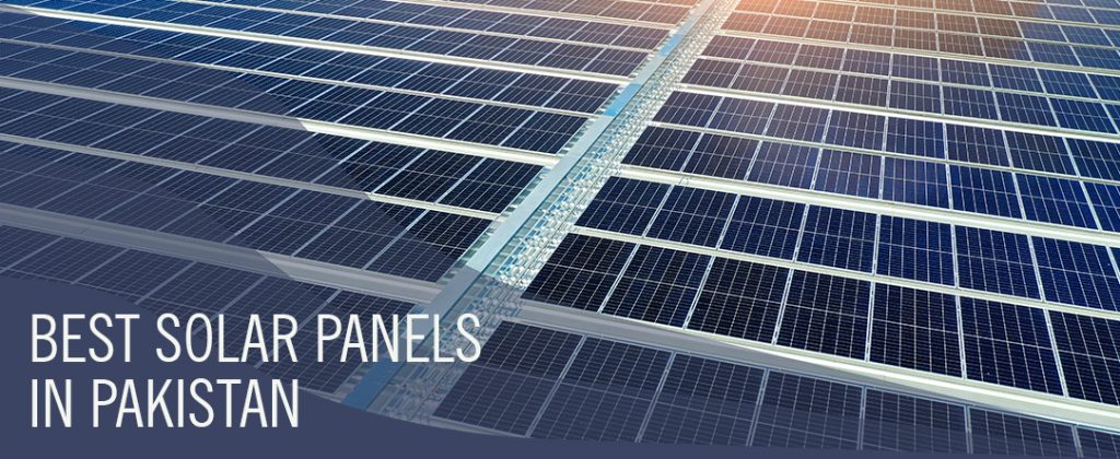 Best Solar Panels In Pakistan - Maxpower