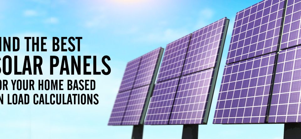 Seven Benefits of Using Solar Panels at your Home - Maxpower