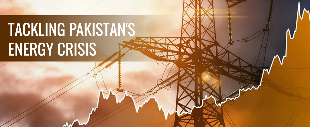 Solar Inverters: Tackling Pakistan's Energy Crisis - Maxpower