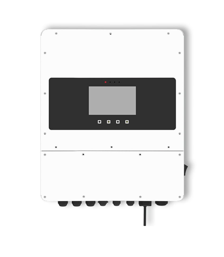 Voltas 12K-H4 Three Phase Hybrid Inverter - Maxpower
