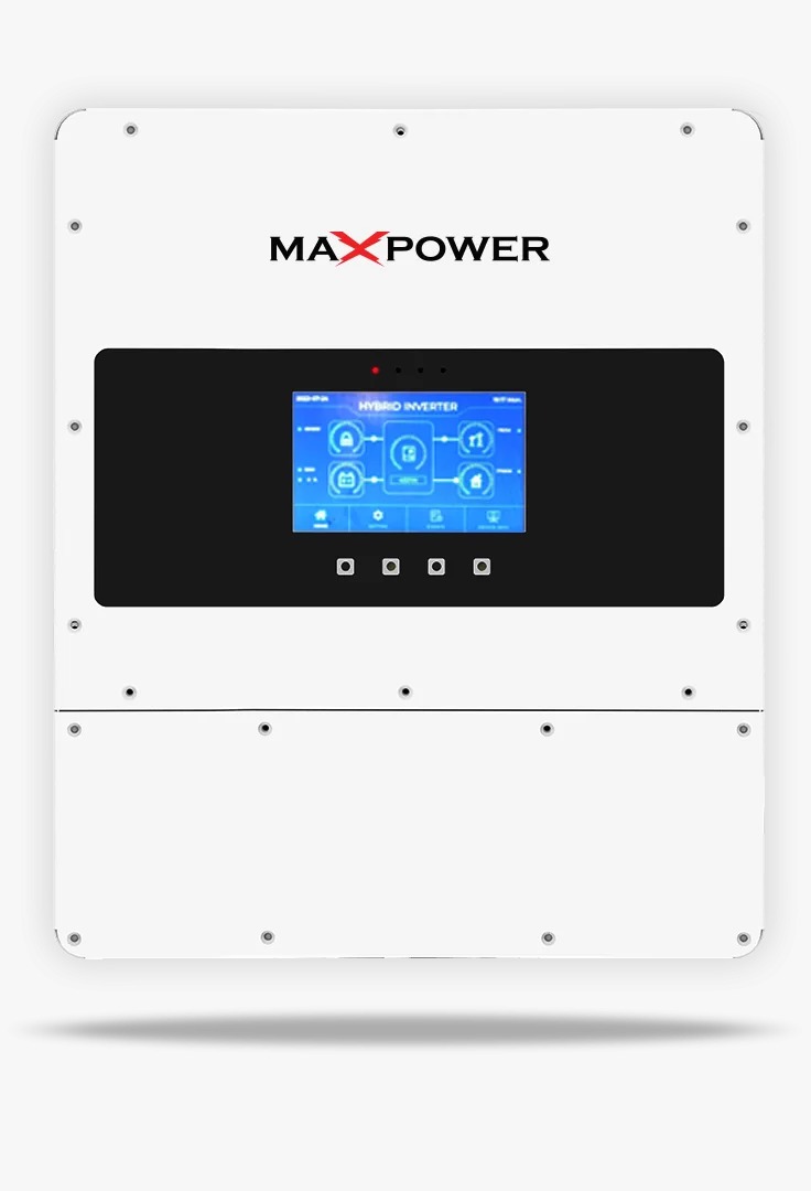 Voltas 12K-H4 12 kW Hybrid Inverter | Max Power